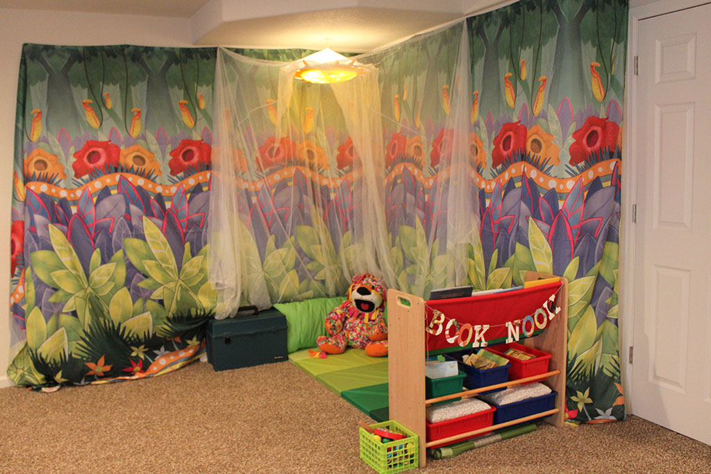 Take a Tour – Giggles & Grins Preschool